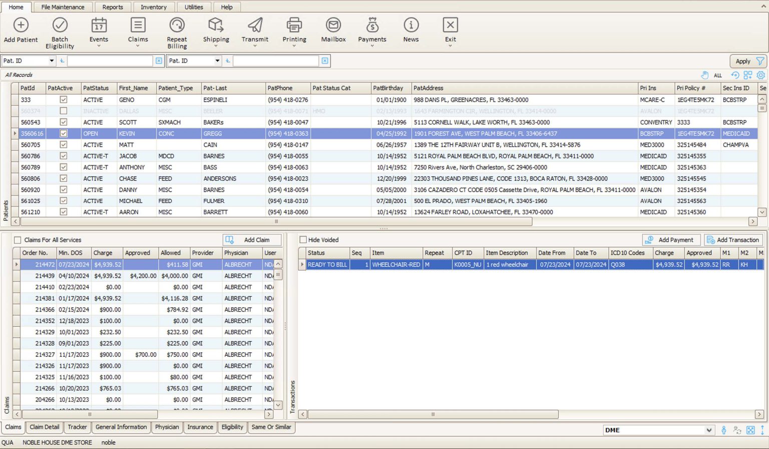 DME HME Software Features: Key Features Overview