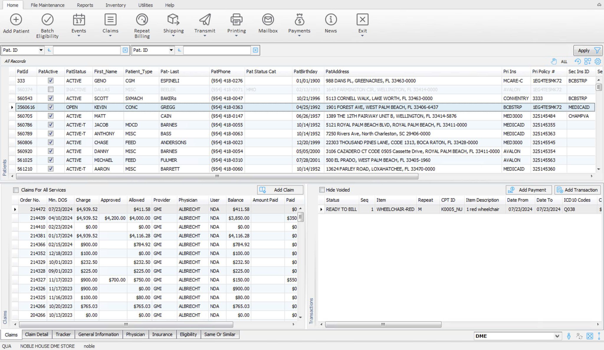 DME HME Software Features: Key Features Overview